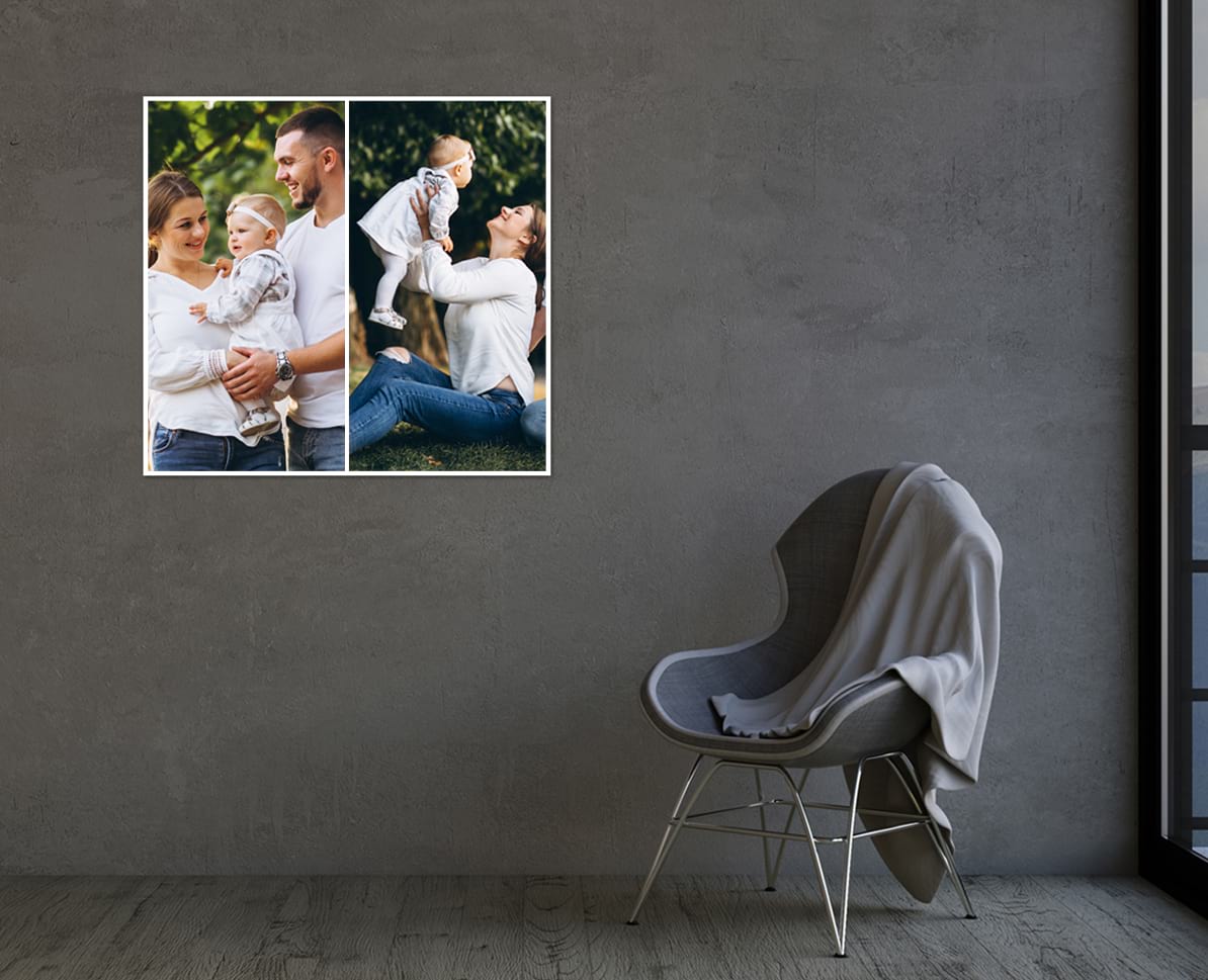 10 Eye-Catchy Photo collage canvas Ideas in 2022